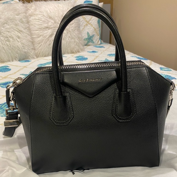 Givenchy | Bags | Givenchy Small Antigona Leather Satchel | Poshmark